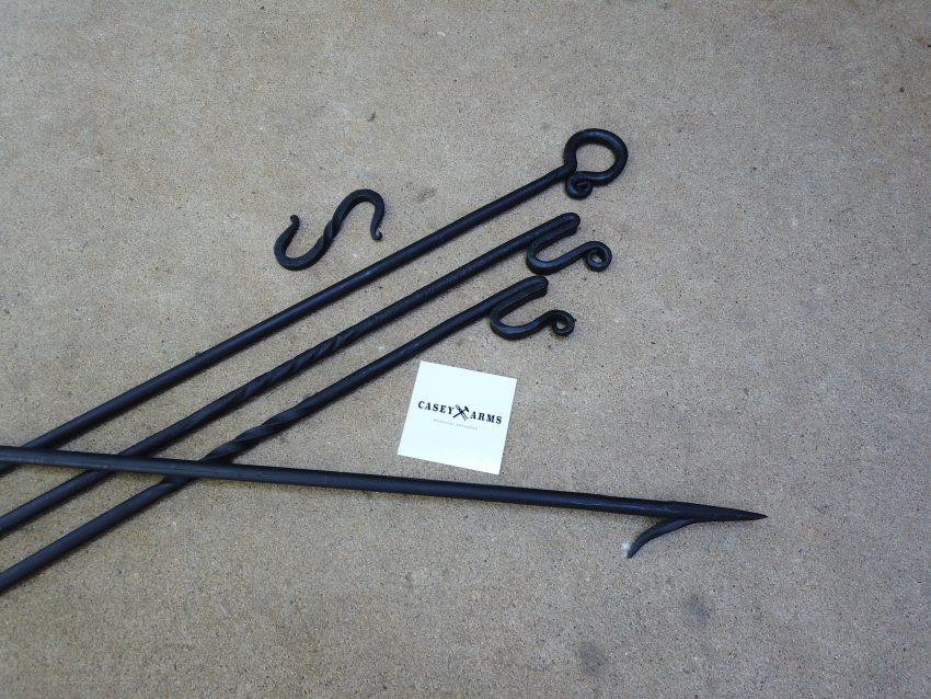 Ornamental Iron Work – Casey Arm