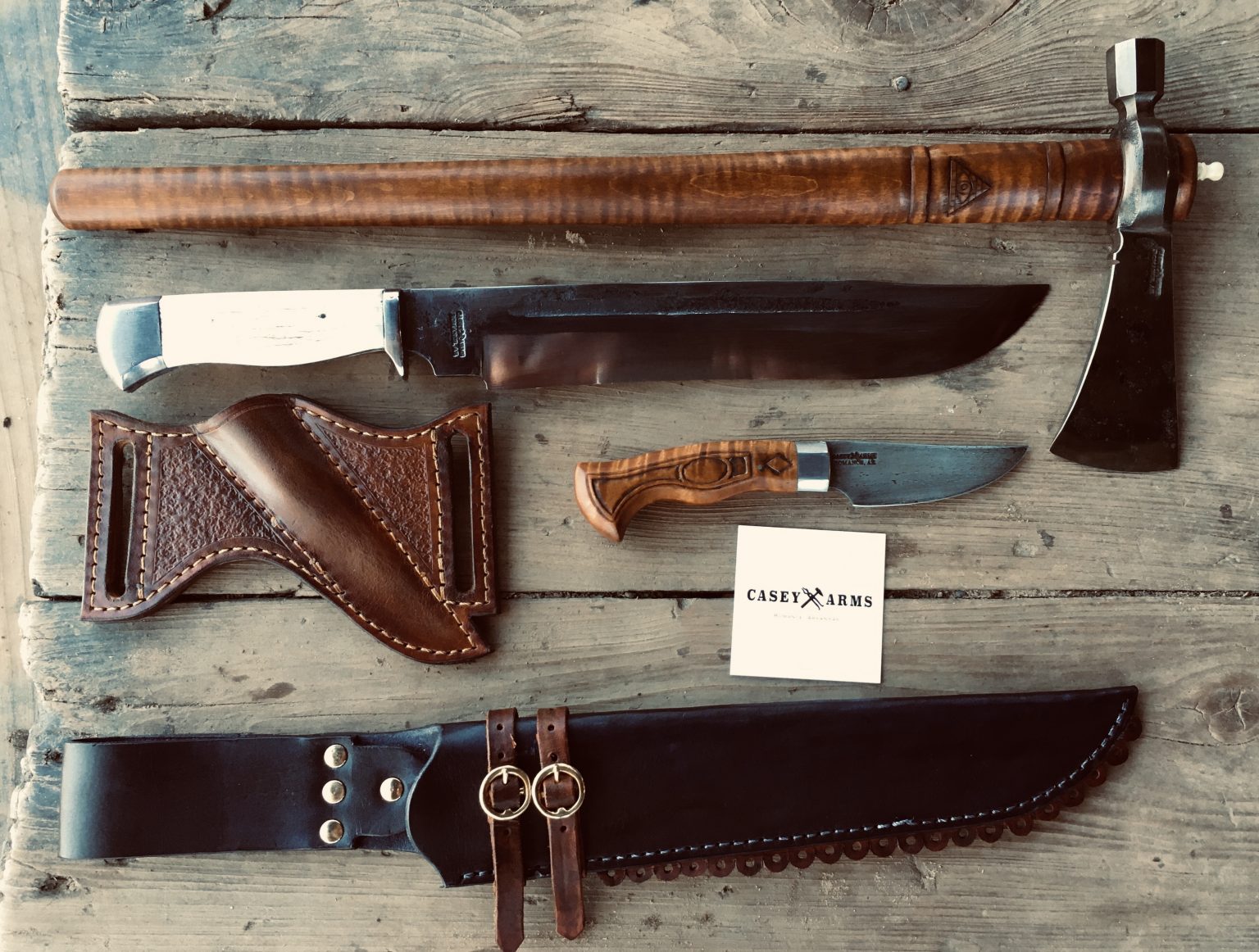 Gallery – Casey Arm